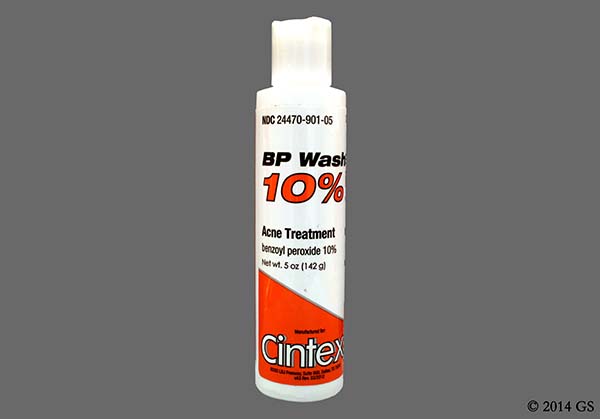 Bp 10% Topical Wash 142 Gms Susp - 211588