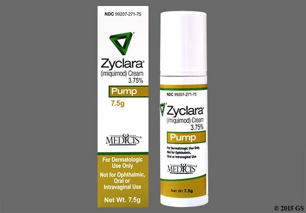 Zyclara 3.75% Topical Crm 7.5000 Gms Cream - 113761