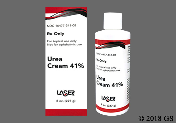 Urea 41% Topical Crm 227 Gms Cream - 176470