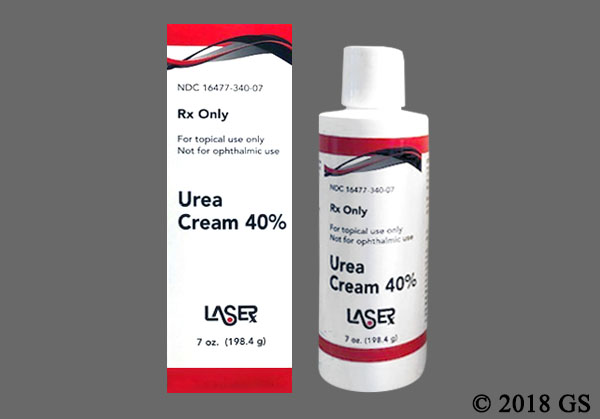 Urea 40% Topical Crm 198.4000 Gms Cream - 175901
