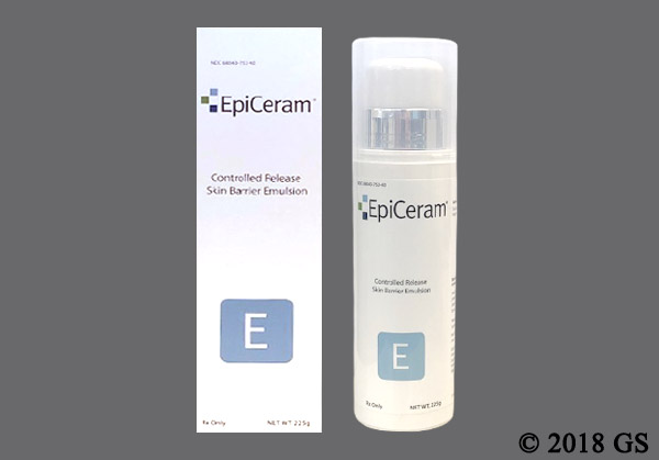 Epiceram Controlled Release Topical Skin Barrier Emulsion - 176427