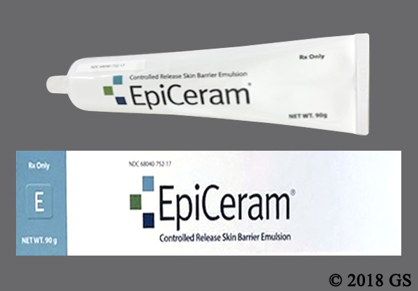 Epiceram Controlled Release Topical Skin Barrier Emulsion - 149398