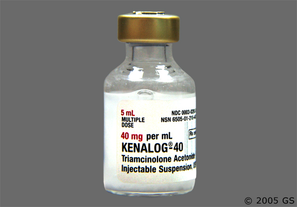 Kenalog-40 40Mg/ML 5 Ml Inj - 112388