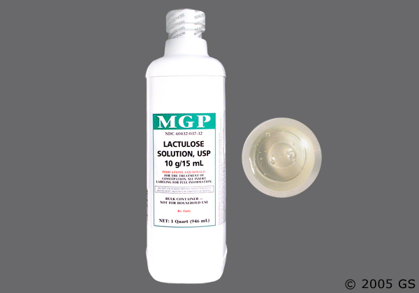 Lactulose 10G/15ML Oral Sol [constipation] 946 Ml Sol - 189019